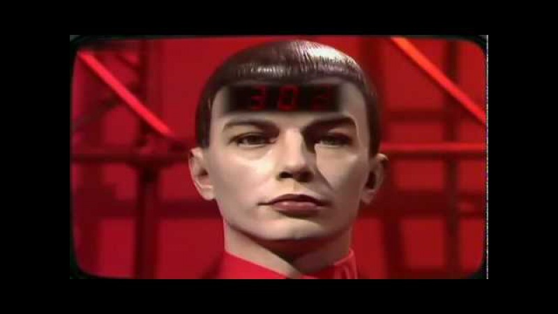 Kraftwerk - Roboter 1978 — Видео от WARHOL | ВКонтакте